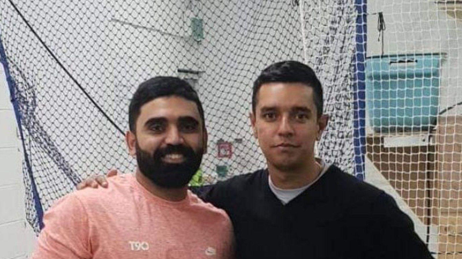 Former India U19 Star Barrington Rowland’s Hand in Ajaz Patel’s ...