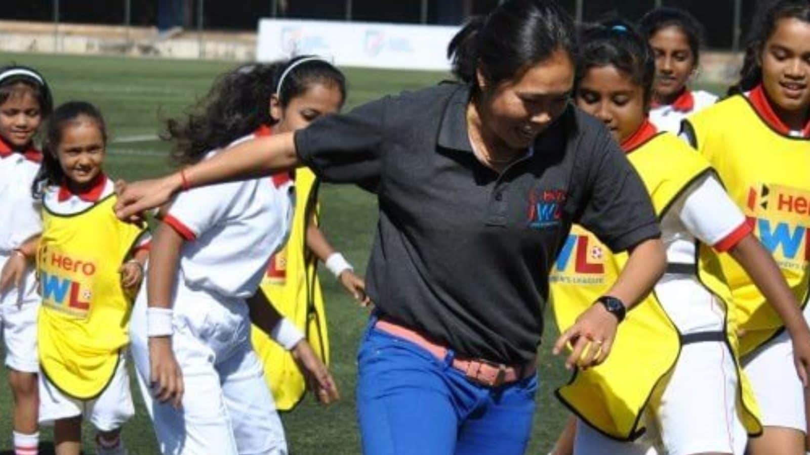 It'll Take a Decade For Indian Women's Football Team to Play World Cup ...