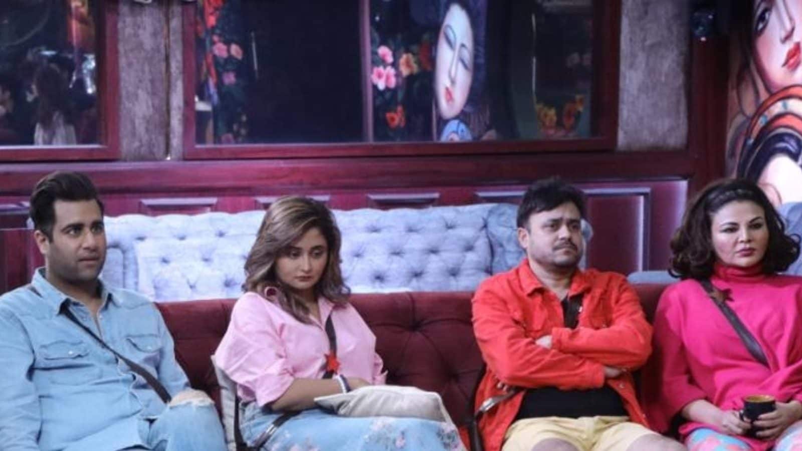 Bigg Boss 15: Contestants' Family Members Being Brought Inside the ...