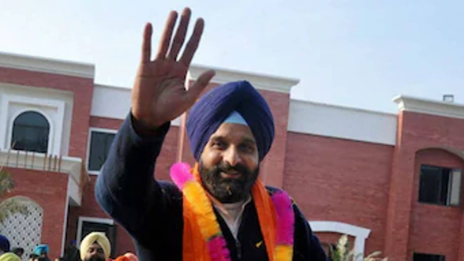 Ex-Punjab Minister Bikram Majithia Booked Under NDPS Act; SAD Alleges ...