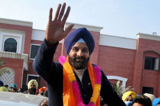 Ex-Punjab Minister Bikram Majithia Booked Under NDPS Act; SAD Alleges ...