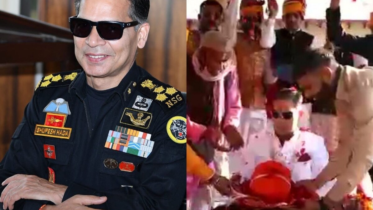 Decorated Soldier Brig Bhupesh Singh Hada Crowned Bundi Rajput's New ...