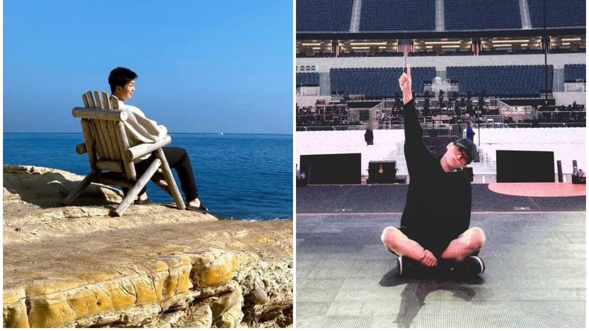 BTS Members Launch Their Official Individual Instagram Accounts, Share ...