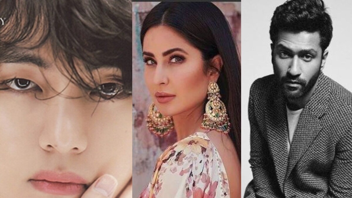 BTS' V First Korean Idol to Have B'Day Advertisement in Forbes Mag ...