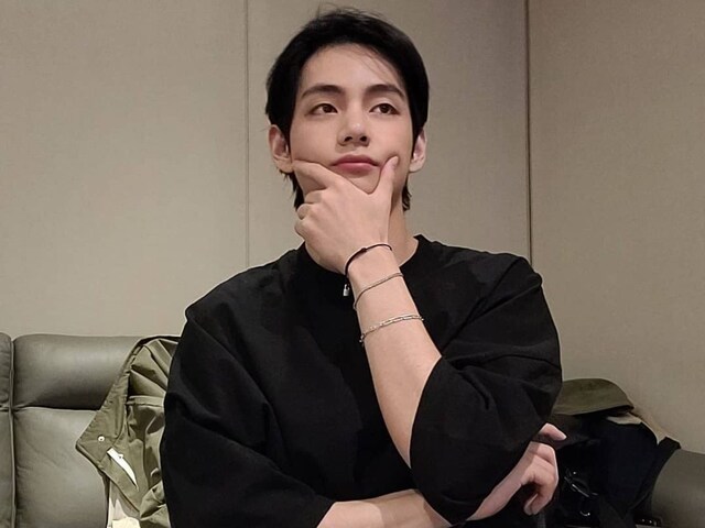 BTS Star V Joins Instagram, Breaks Records and Becomes Fastest to Score ...