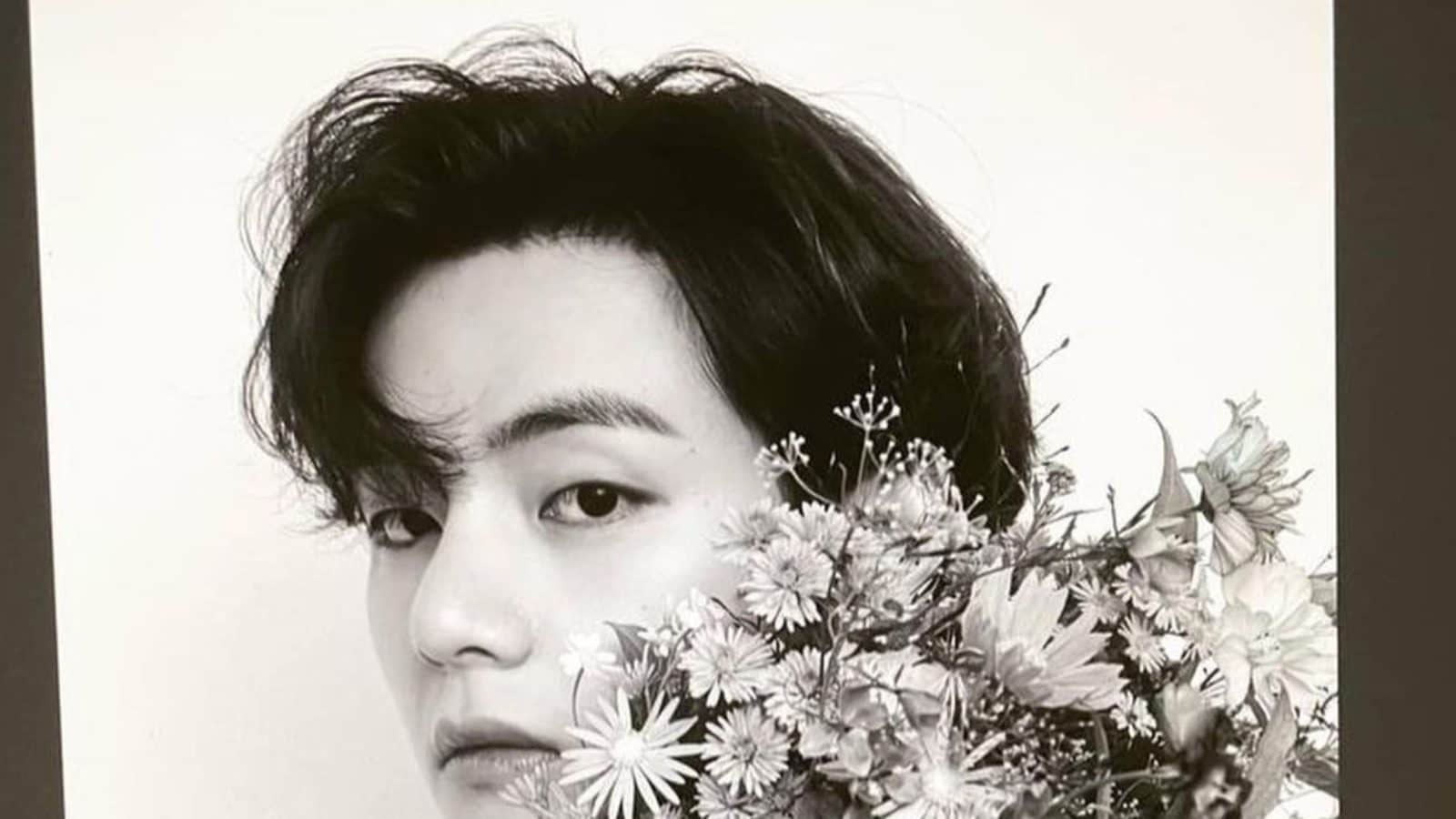 BTS' V Joins Instagram and Sets 2 New Guinness World Records | Movies ...