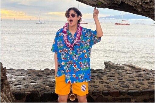 BTS: Kim Taehyung Thanks ARMY for Respecting His Privacy During Hawaii ...