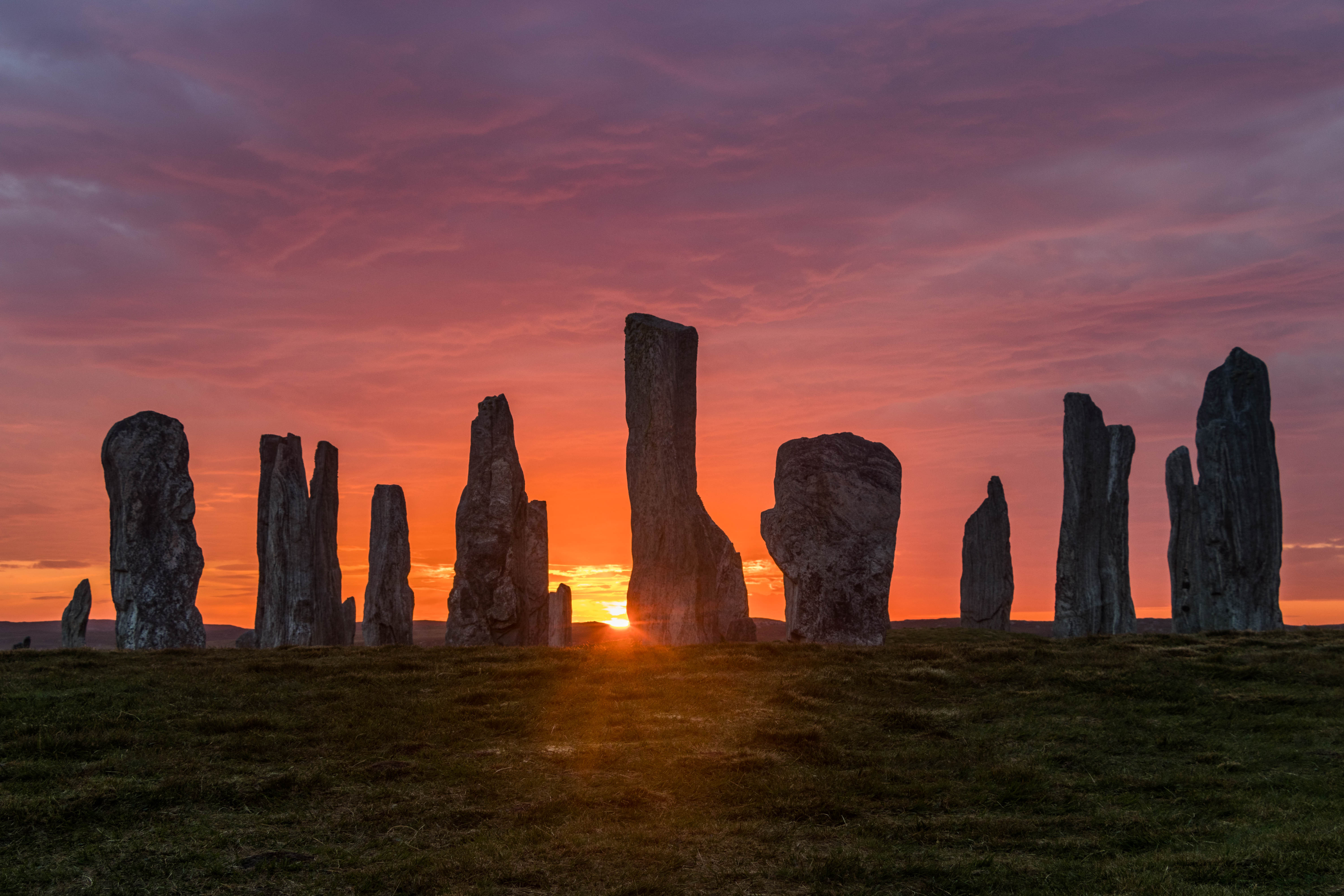 In Photos: Ancient and Intriguing, These are Some of World's Most ...