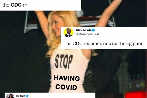 Has CDC 'Given Up'? Relaxed Covid-19 Guidelines Have Internet Masking ...