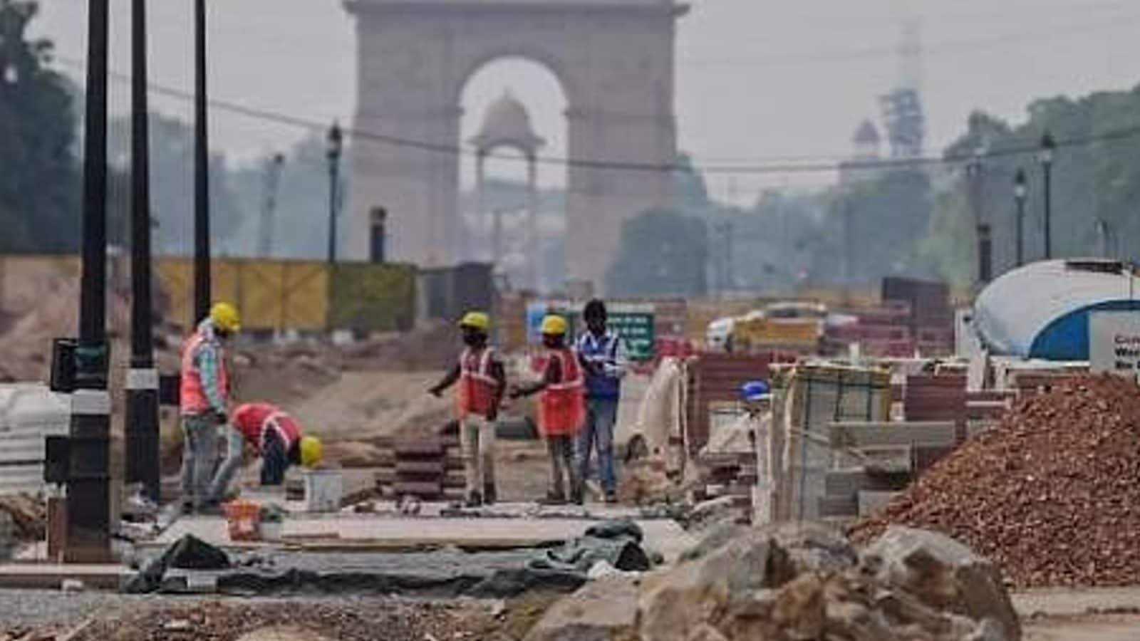 10% of Estimated Cost of Central Vista Projects Spent So Far, Jobs for ...