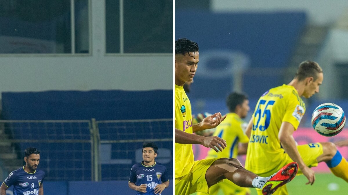 ISL 2021-22: Chennaiyin FC, Kerala Blasters Look to Build on Winning Momentum - News18