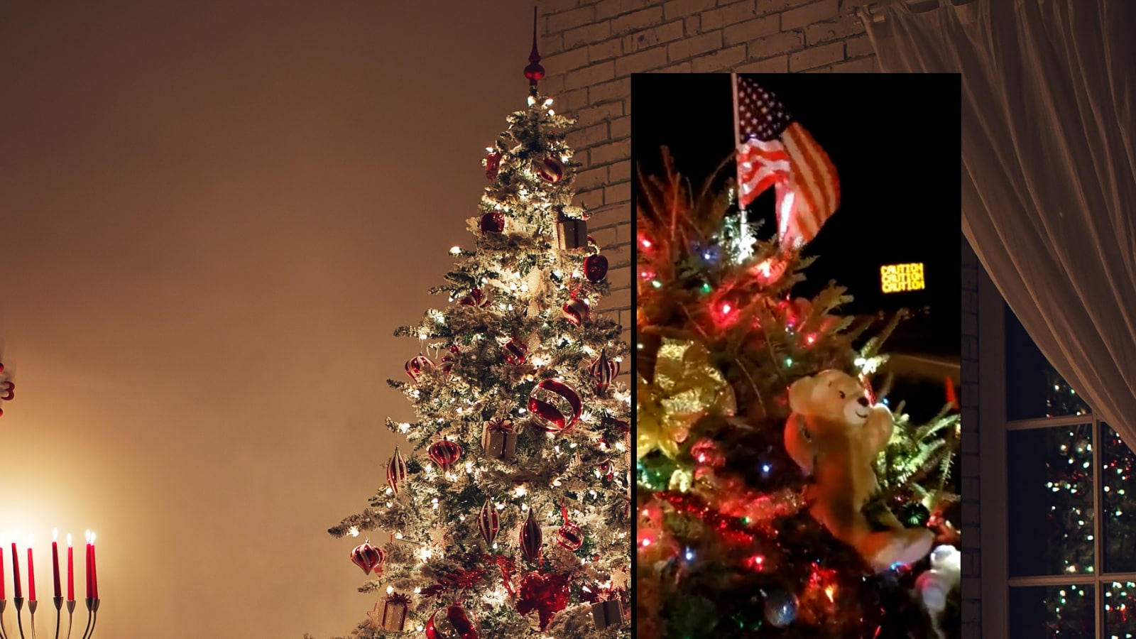 US Tornado Survivors Celebrate Christmas with 'Memories' at Relief Camp ...
