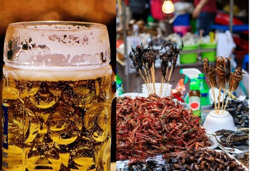 This Country Sells Beer Brewed from Boiled Cockroaches’ Juice - News18