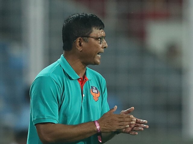 A Lot Has to be Done to Improve Quality of Football in India: FC Goa ...