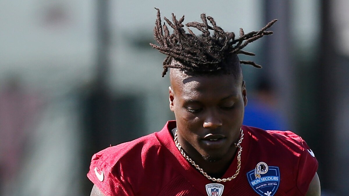 National Football League: Washington Player Deshazor Everett Injured in ...