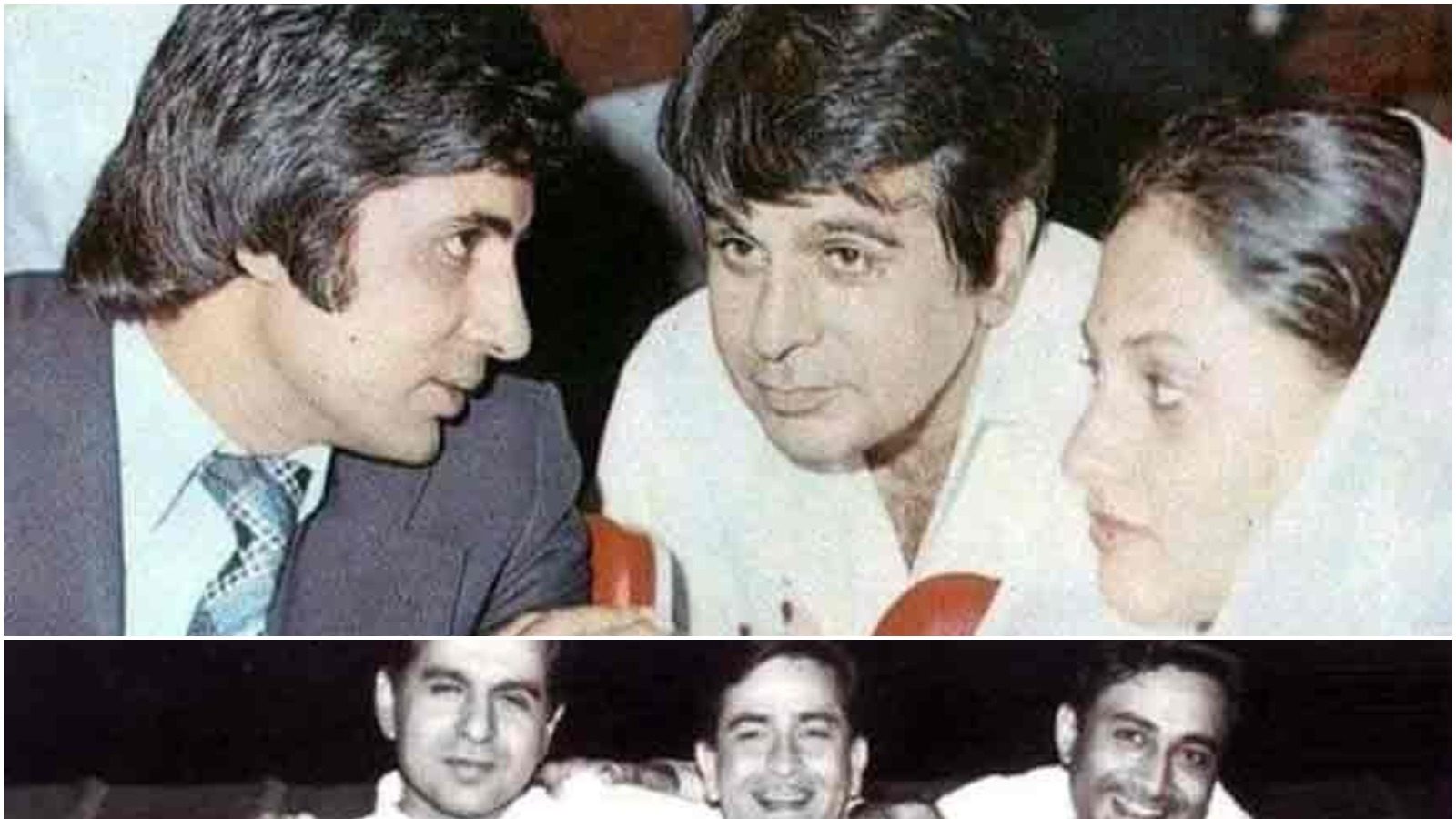 Dilip Kumar Birth Anniversary: Rare Pictures of the Legendary Thespian ...