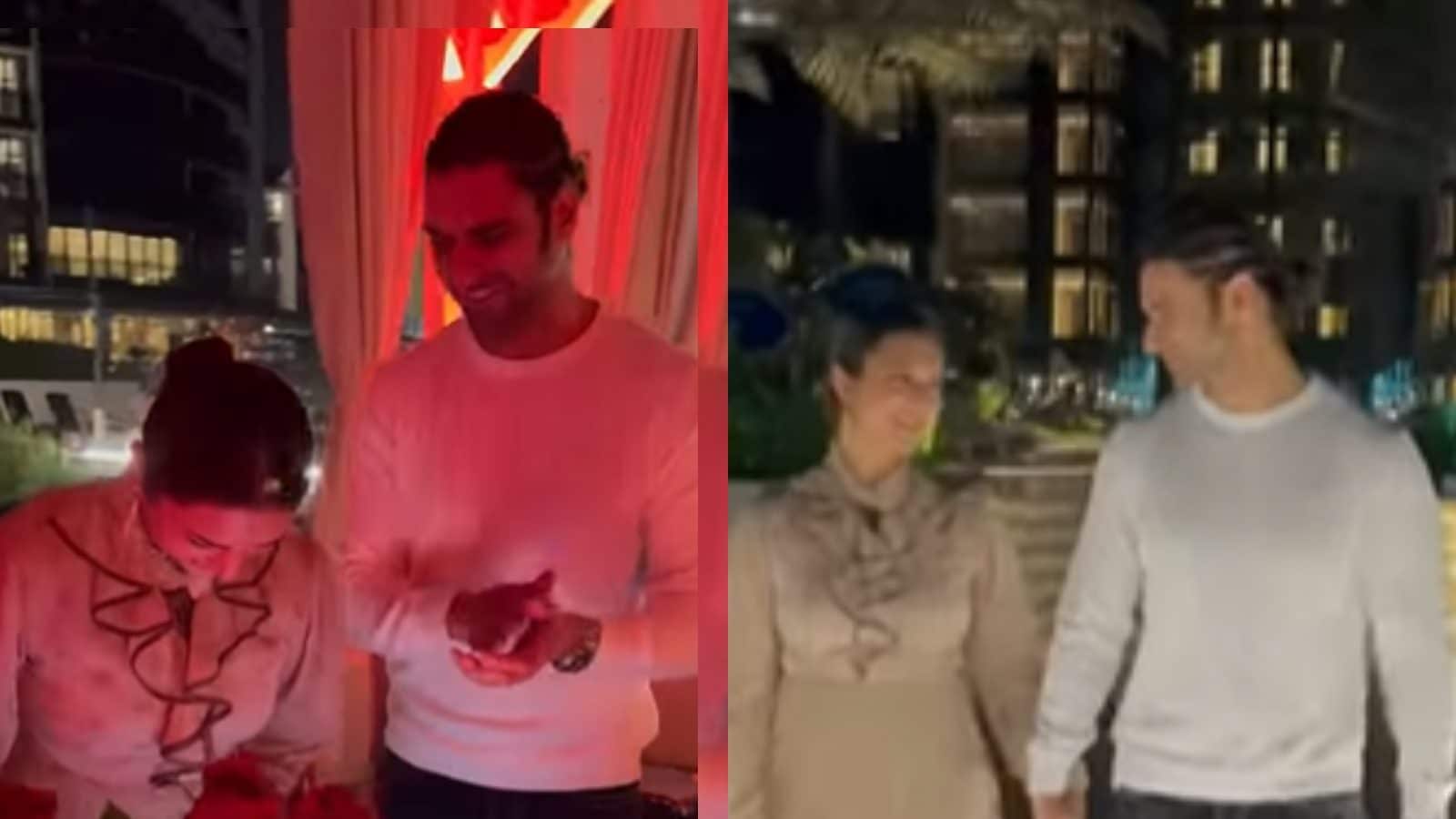 Divyanka Tripathi Gets 'Beyond Perfect' Birthday Gift from Husband ...