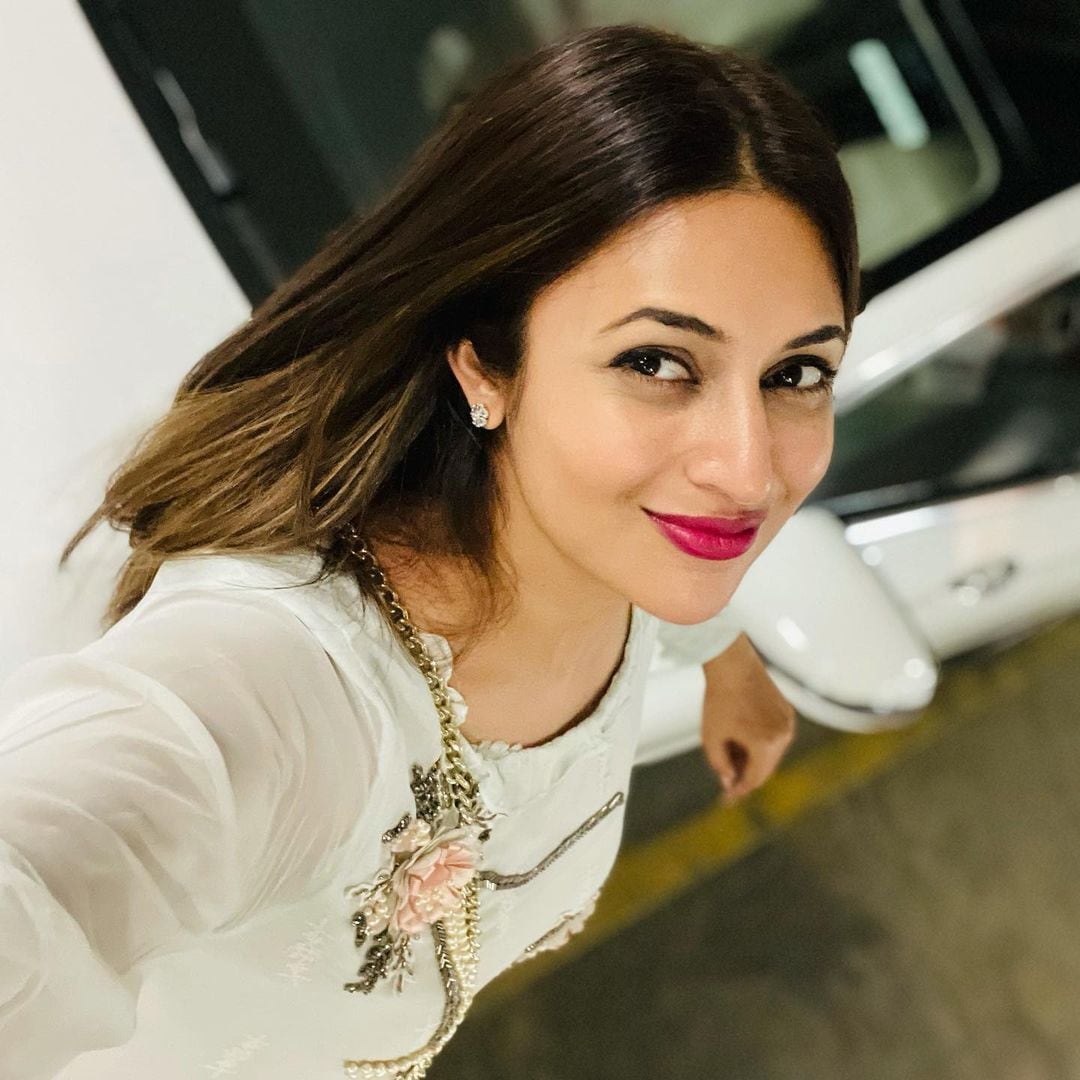 Happy Birthday Divyanka Tripathi: TV Actress' Glam Quotient is ...