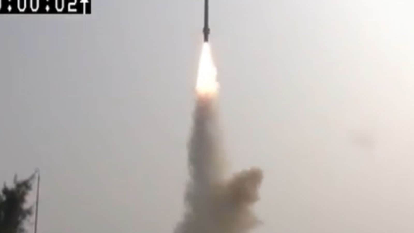 WATCH: India Successfully Launches Supersonic Missile Assisted Torpedo ...