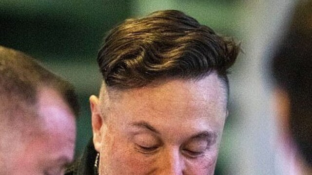 Elon Musk Says He Gave Himself a Haircut But it Does Not Pass the Vibe ...
