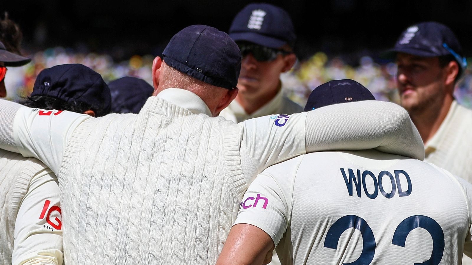 Ashes 2021-22: England Camp Rocked by Four Covid Cases at Melbourne ...