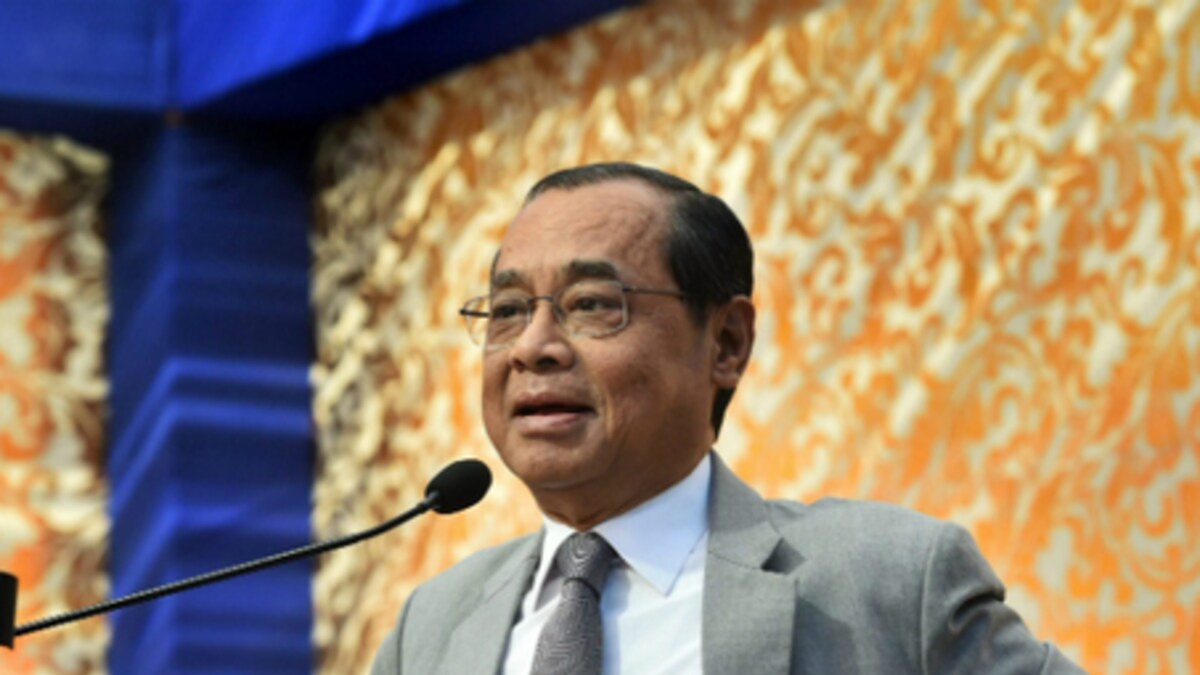 Book Title 'Justice for the Judge' Has Nothing to Do with Sexual ...