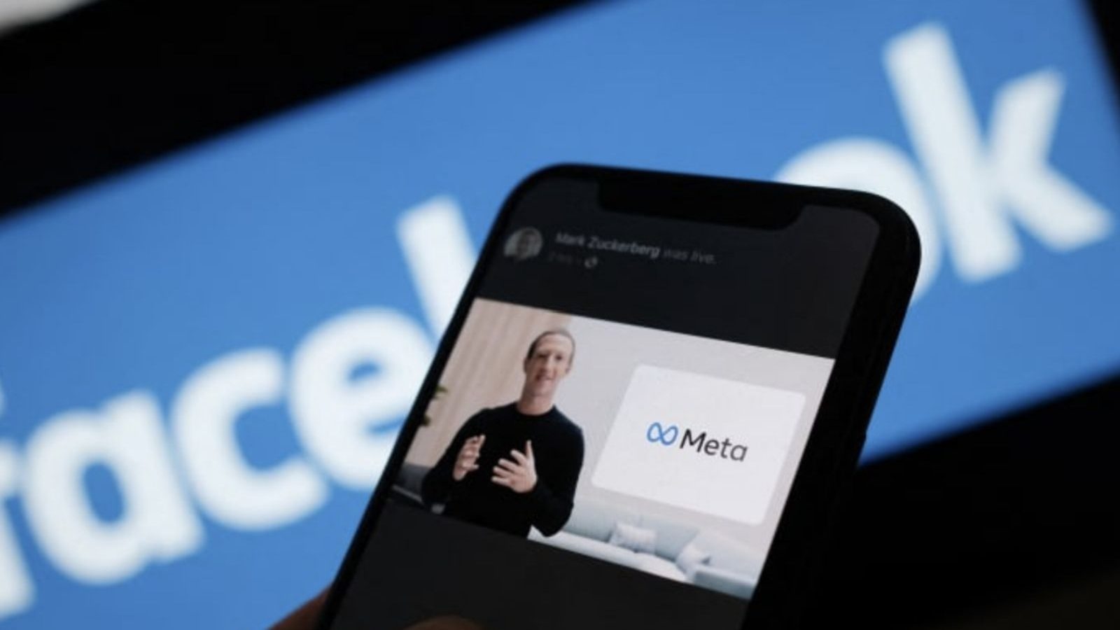 Amended Privacy Policy Goes Live, Meta Sends Out Notifications | Tech ...