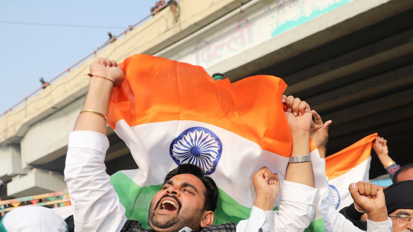 Yearender 2021: Protests and Unrest That Rocked the World | IN PHOTOS ...