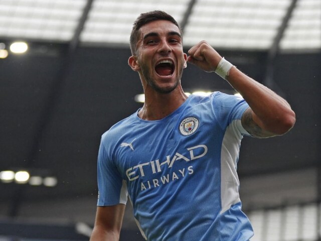 Ferran Torres Signs for Barcelona from Manchester City: Official - News18