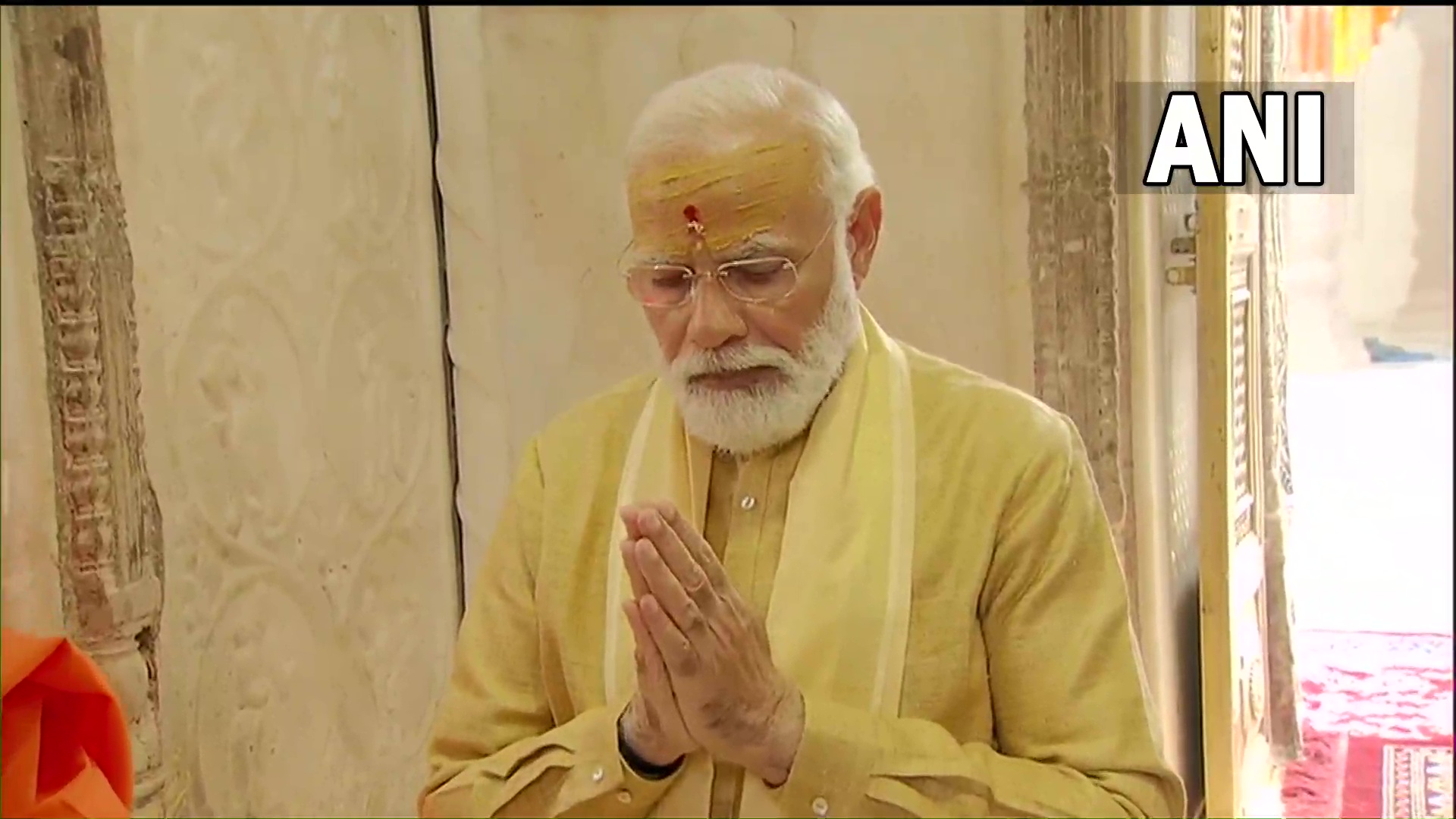 PM Modi in Varanasi for Kashi Vishwanath Dham Inauguration as BJP Puts ...