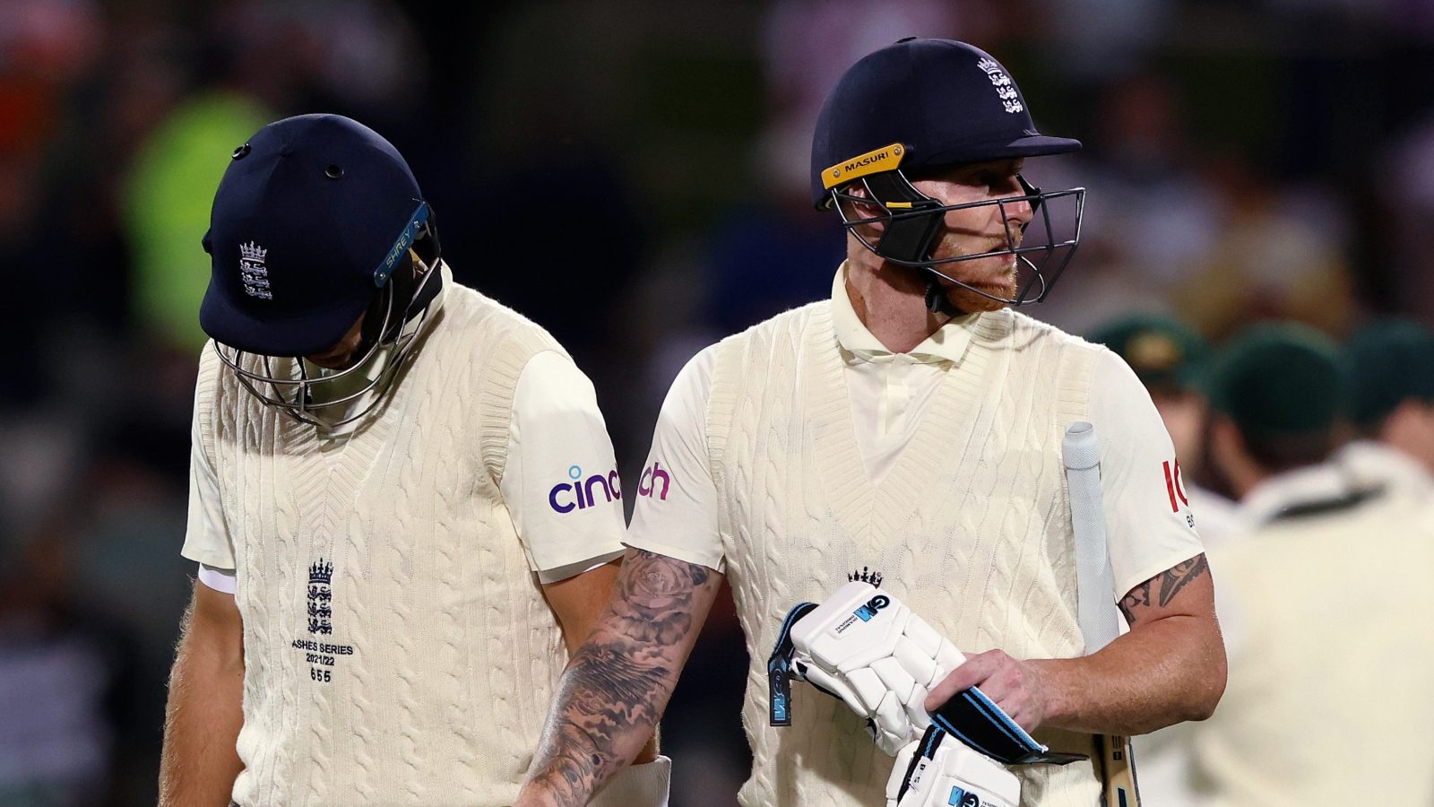 Ashes 2021-22, 2nd Test in Pictures: Australia Six Wickets Away From 2 ...