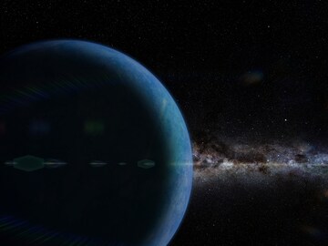 Astronomers Spot Gigantic Planet 'Centauri b' Ten Times Larger than ...