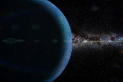 Astronomers Spot Gigantic Planet 'Centauri b' Ten Times Larger than ...