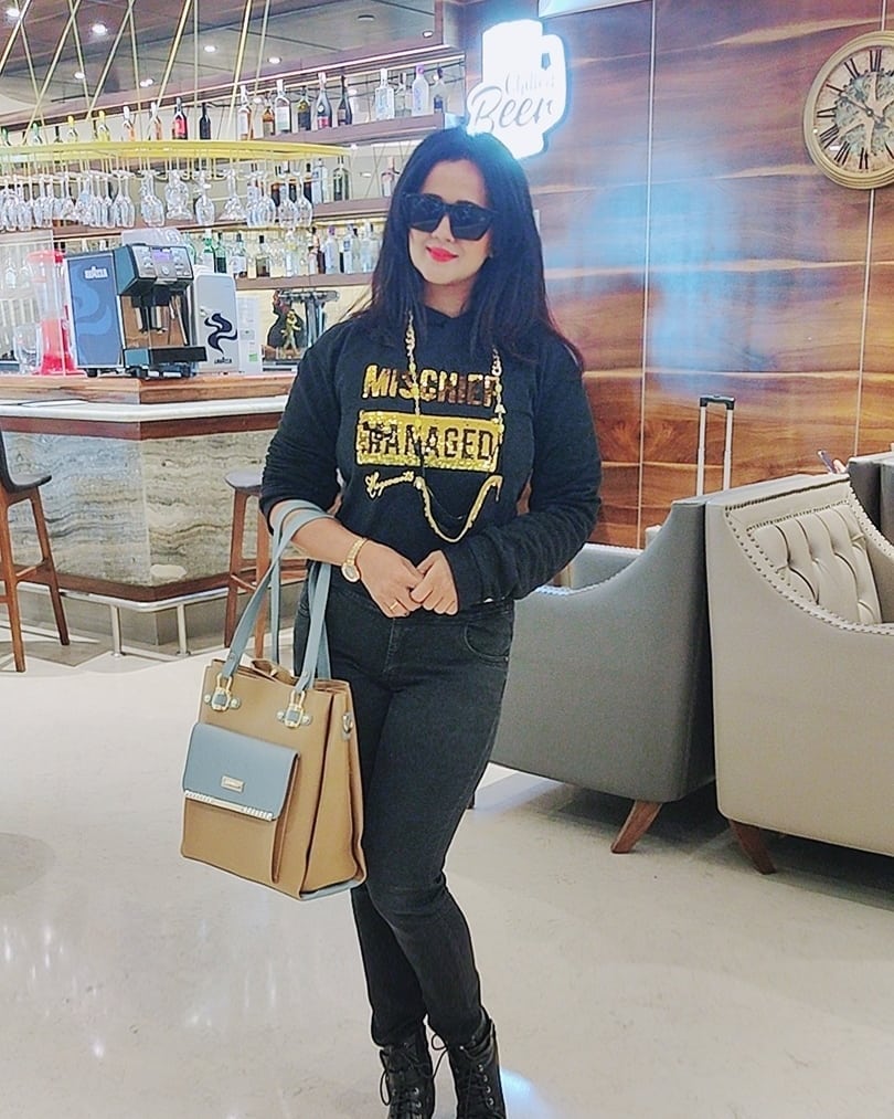 Meet the Beautiful Ladies of Bhojpuri Cinema; Check Photos - News18