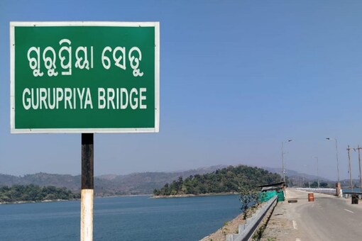 Gurupriya Bridge a Symbol of Development in Maoist Hotbed of Odisha’s ...