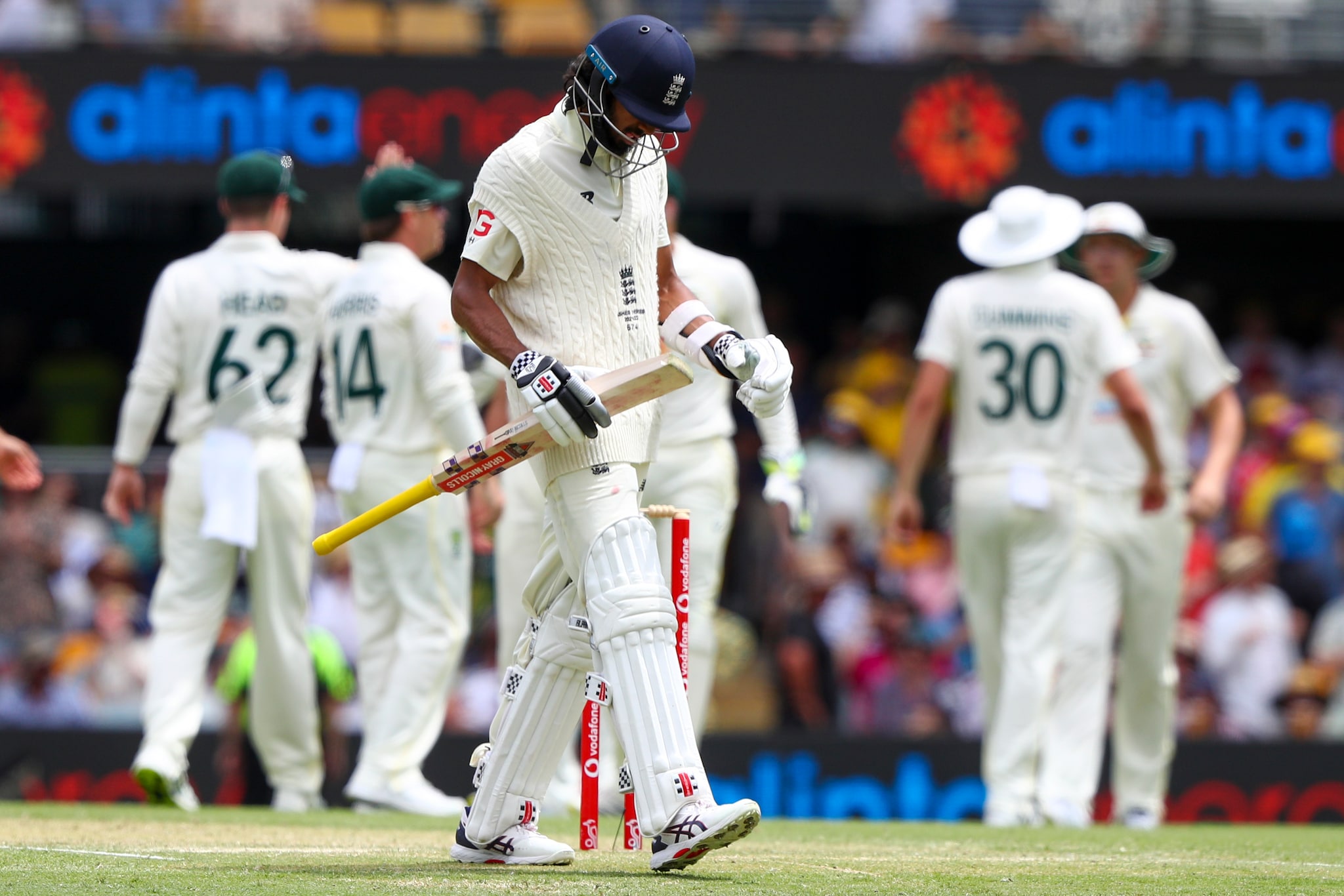 AUS vs ENG, Ashes 2021-22, 1st Test, Day 3 IN PICS: England Fight Back ...