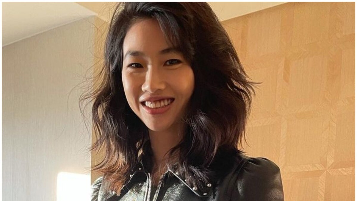 'No Time to Eat': HoYeon Jung Says She Lost 'Too Much Weight' During ...