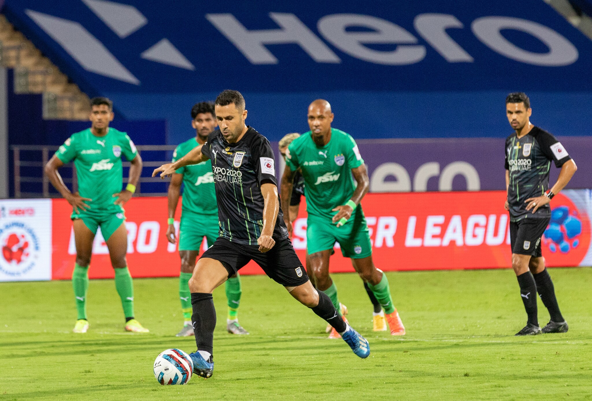 ISL 2021-22: Angulo, Fall and Catatau Lead Mumbai City FC to Win over ...