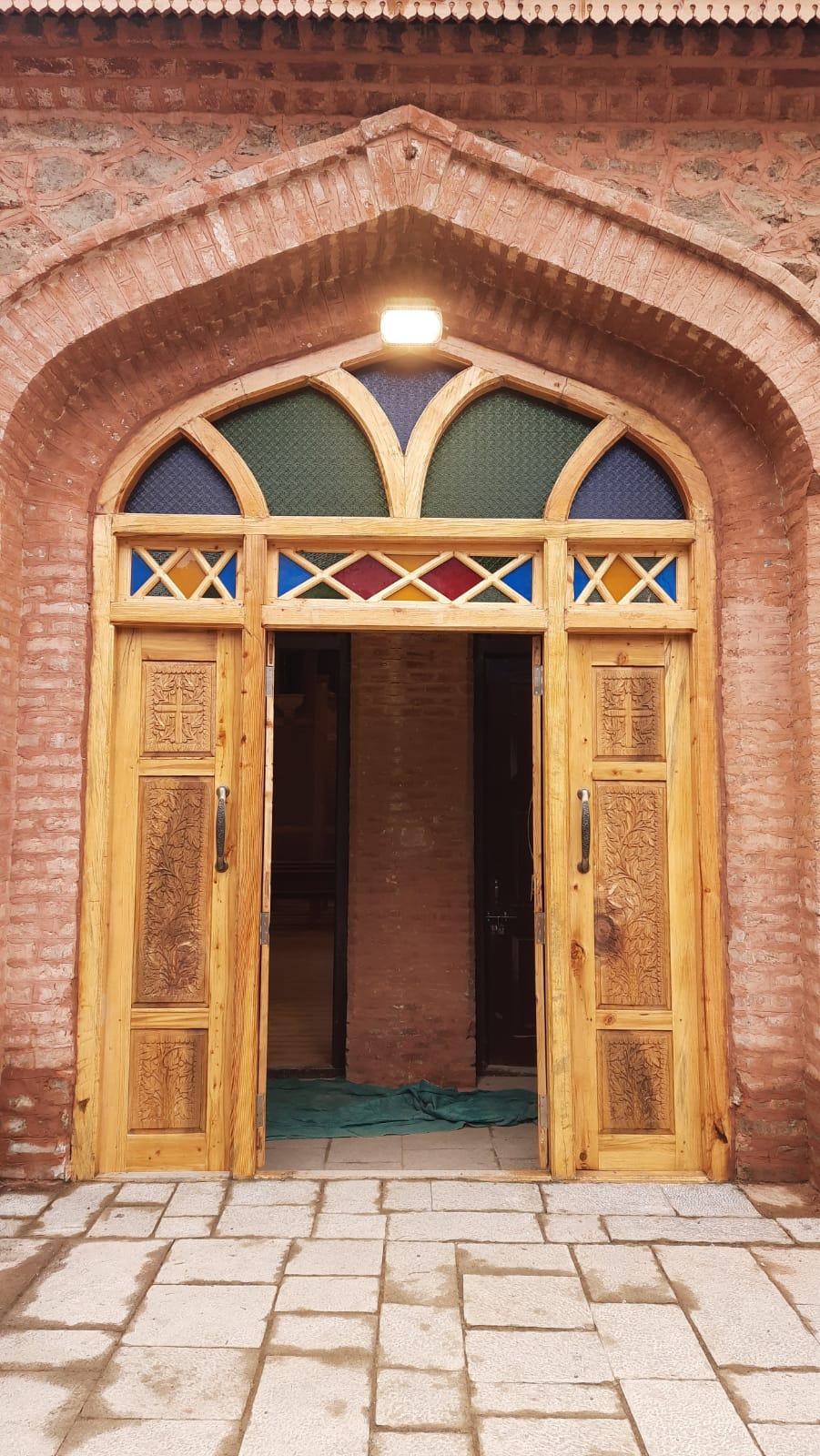 125-Yr-Old Church in Srinagar, Abandoned for Decades, Restored to Its ...
