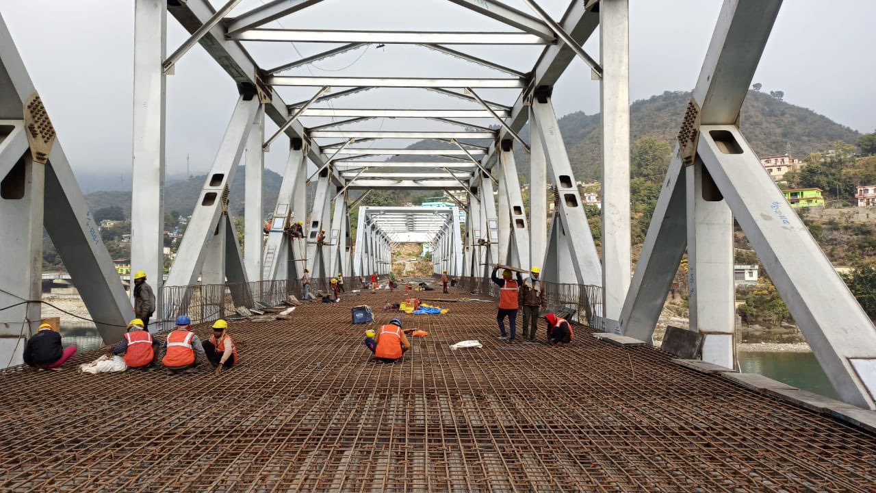 Indian Railways Shares Update on Char Dham Project in Uttarakhand ...