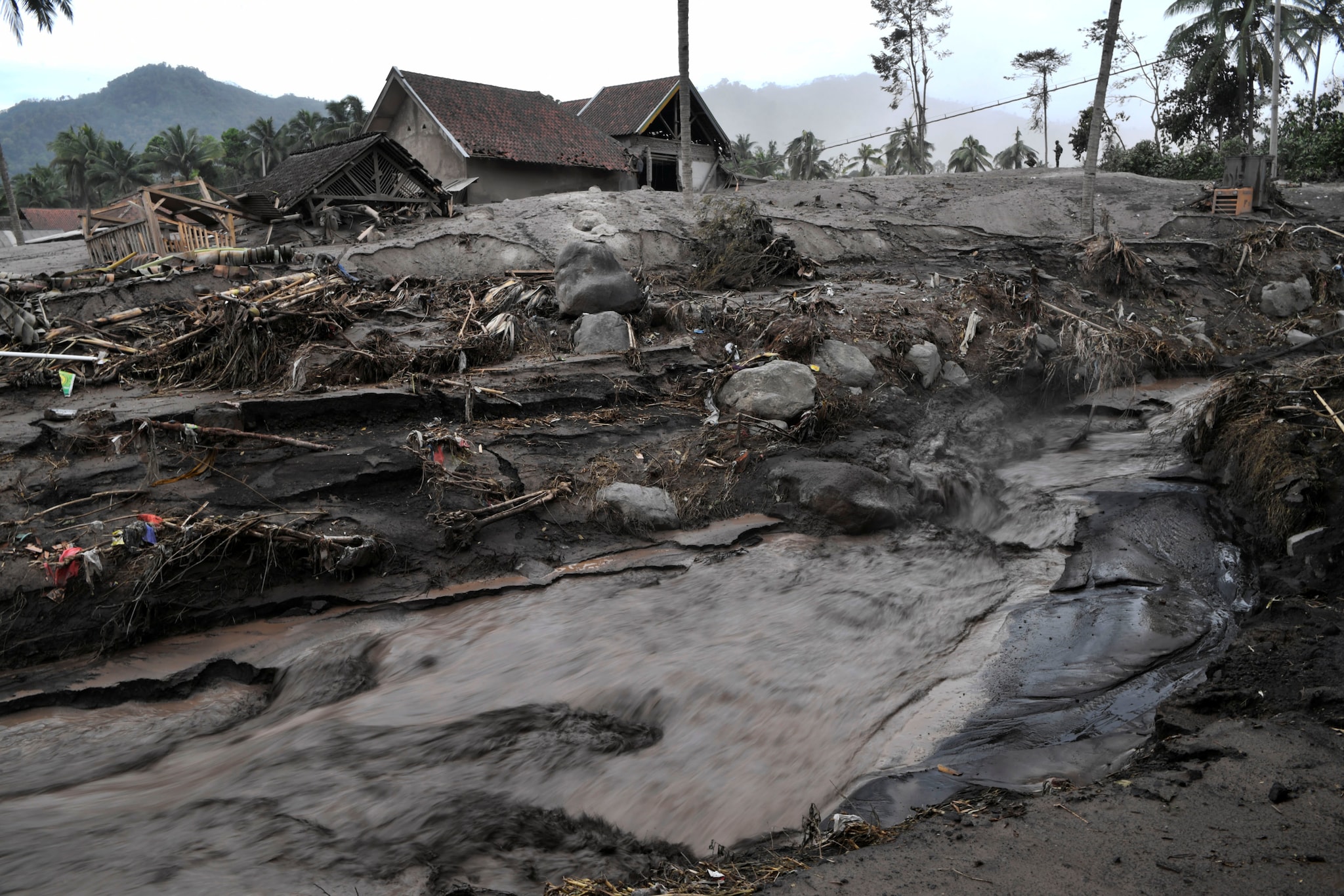 Indonesia Mt Semeru Volcanic Eruption Kills 22; Dozens Injured | See ...