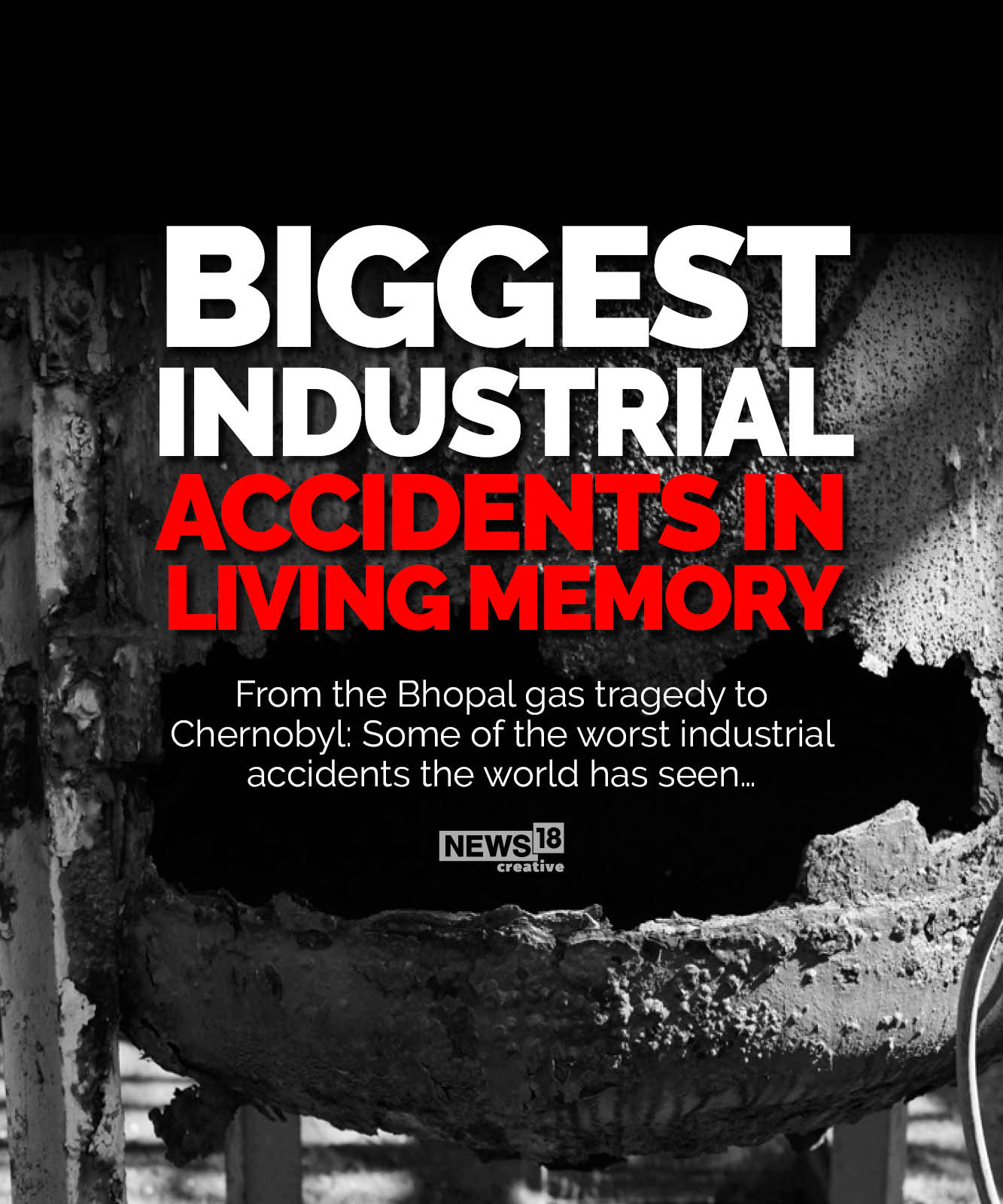 Chernobyl, Fukushima Daiichi: On Bhopal Gas Tragedy Anniversary, A Look ...