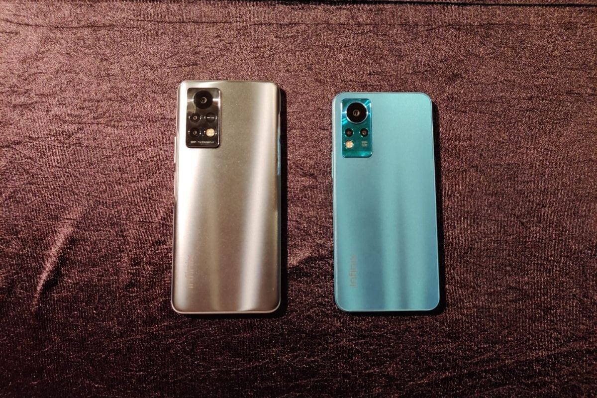 Infinix Note 11, Note 11S In Photos: Take A Look At Latest Performance ...