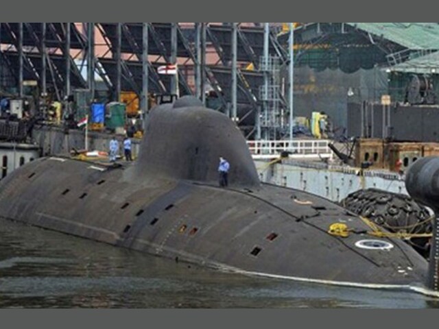 India Quietly Launches 3rd Arihant-class Nuclear-powered Submarine, Can ...
