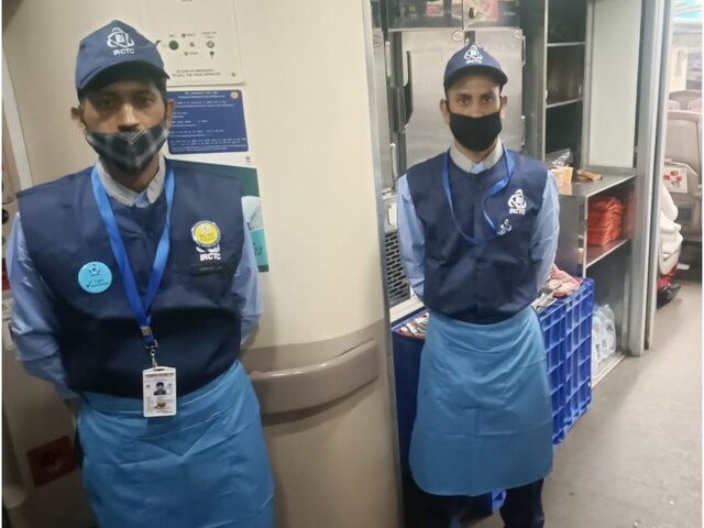 Indian Railways Starts Serving Cooked Meal in Trains, Menu Changed For ...