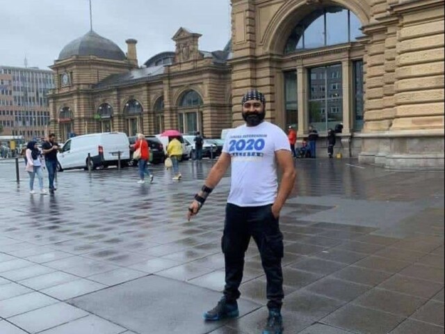 Exclusive | Ludhiana Blast-Linked SFJ Man Held in Germany, Planned More ...