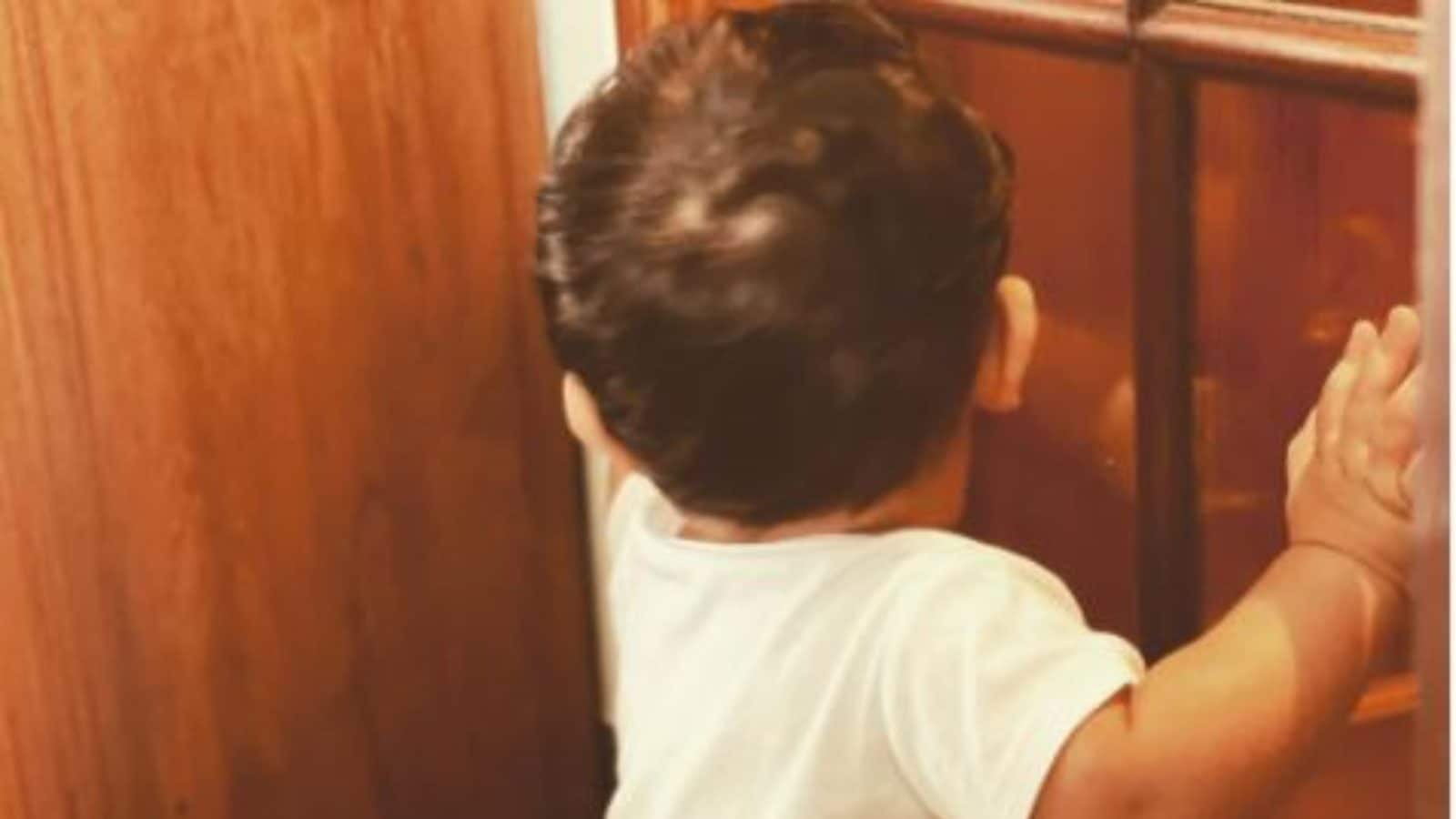 Kareena Kapoor Khan Shares Appreciation Post for 'Beta' Jehangir as He ...