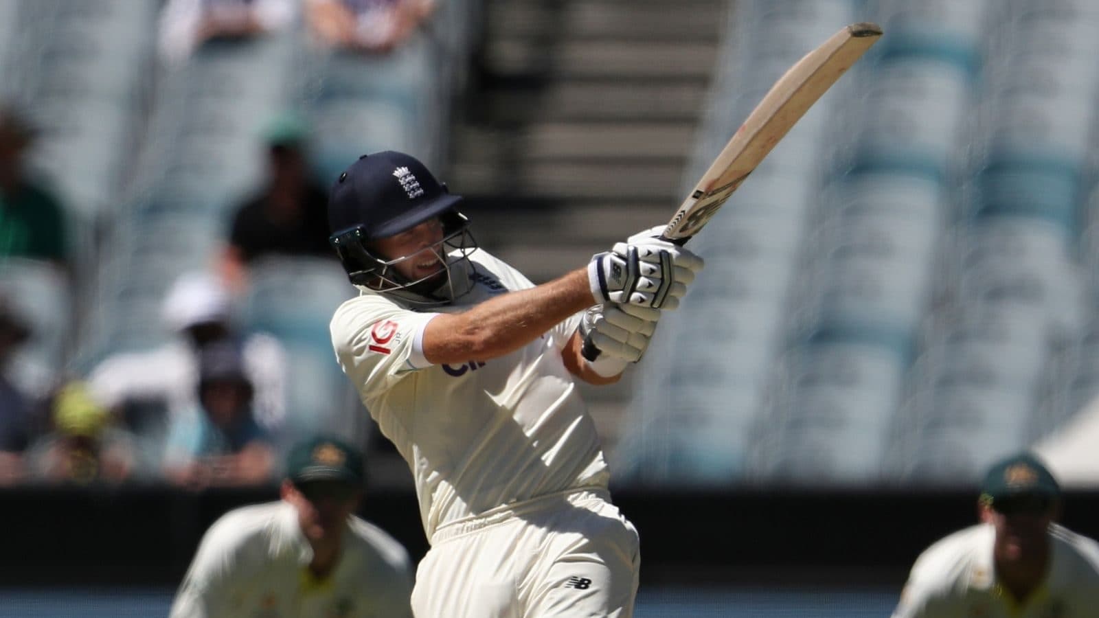 Joe Root Ends With Third-most Calendar-year Test Runs in History | News ...