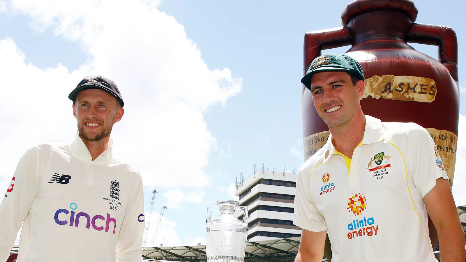 Ashes 2021-22 Everything You Need to Know: Full Schedule, Squad And ...