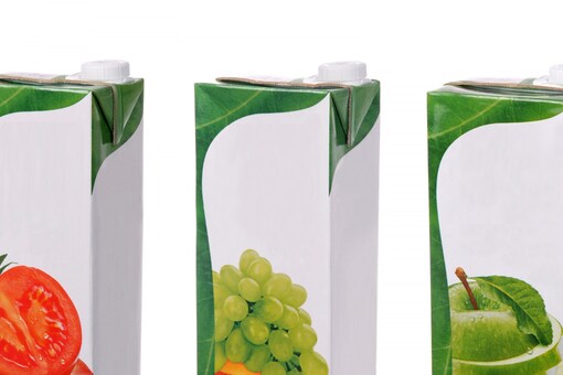 This is Why Paper Juice Boxes Have The Triangular Flaps on Both Sides ...